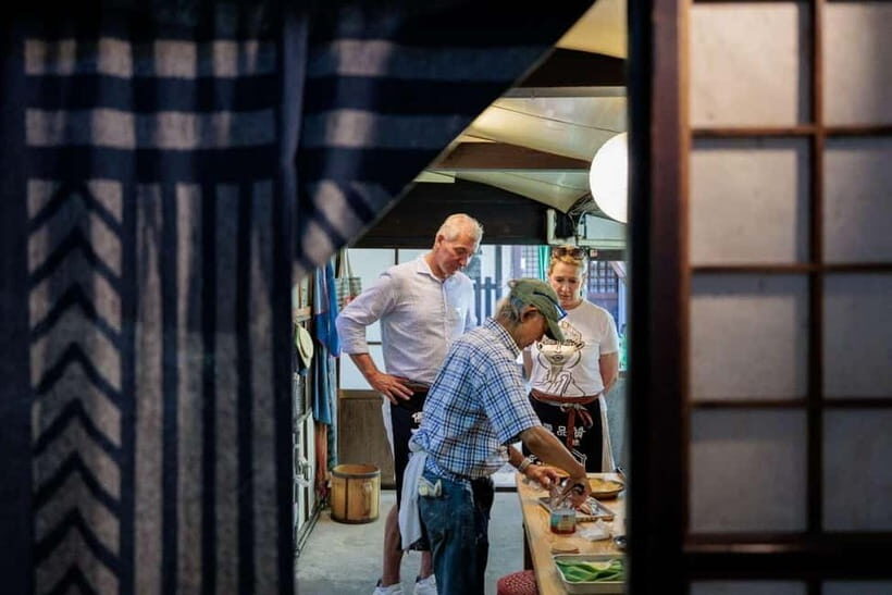 Takayama: Private Cooking Class at Local's Machiya House - The Sum Up
