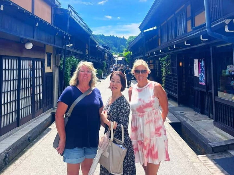 Takayama Private Custom Walking Tour - Exploring Takayama on a Private, Custom Tour