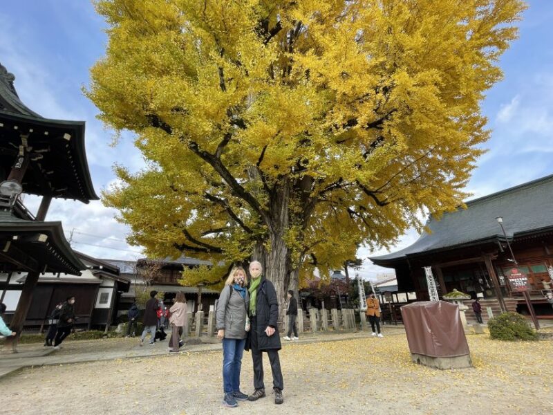 Takayama: Private Walking Tour With a Local Guide - Highlights and Itinerary