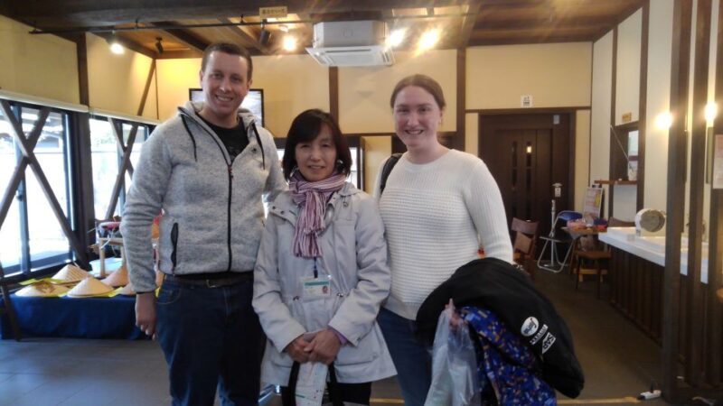 Takayama: Private Walking Tour With a Local Guide - Discovering Hidden Gems in Takayama