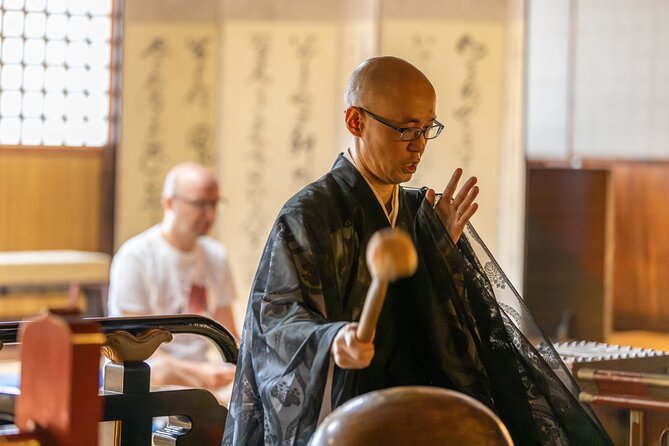 Takayama Rice Ball Making and Meditation at Takayama Zenkoji. - Common Questions