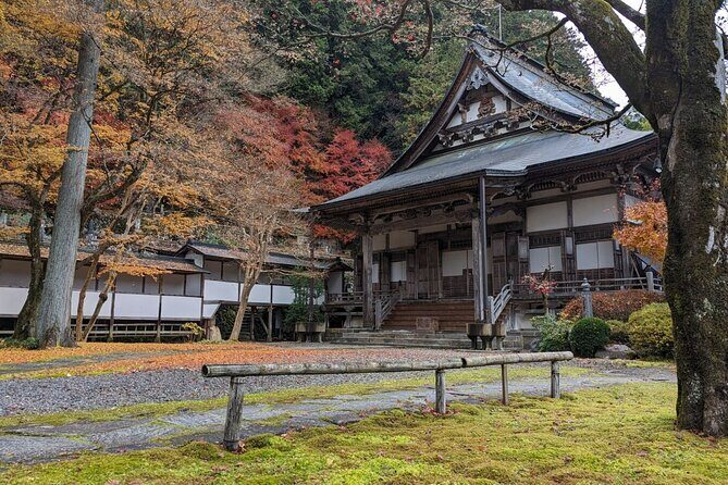 Takayama to Gujo Hachiman, History Traditions and Crafts - Transportation and Group Size
