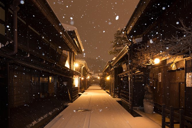 Takayama Walking Tour & Hida Folk Village - Transportation and Meeting Points