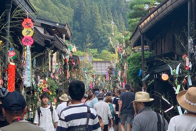 Takayama Walking Tour & Hida Folk Village - Customer Feedback and Reviews