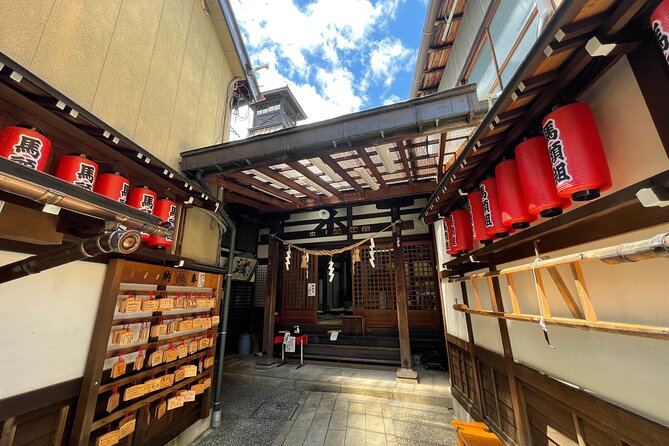 Takayama Walking Tour & Hida Folk Village - Booking and Reservation Details
