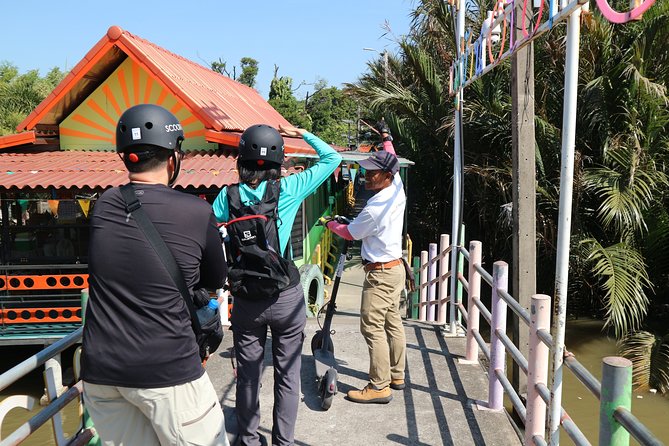 Take a E-Scooter Ride in Bangkok's Jungle - Final Thoughts