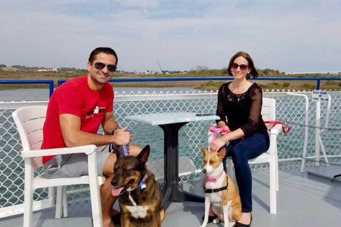 Take a Scenic Boat Ride in St. Augustine - Customer Feedback and Insights