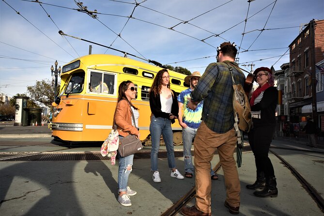 Take a Walk with a Storyteller! The Surreal San Francisco Tour. - Authenticity and Entertainment