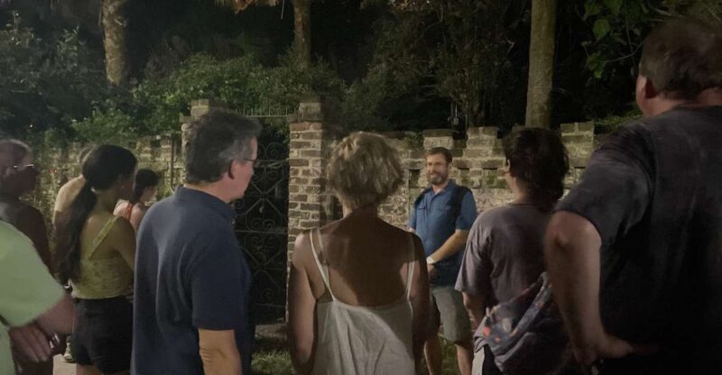 Take an Amazing Guided Ghost Tour! - Key Points