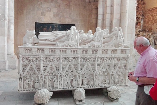 Take, Battle and Alcobaça - UNESCO Private Guided Tour - Guide Insights