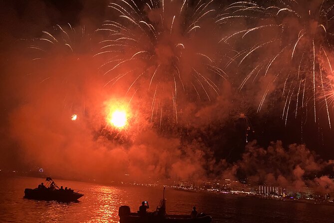 TAKE EASY in the Bay of Cannes on Amailys With Yr FAMILY Host - Meet Your Hosts: Captain Brice and First Mate Ansel