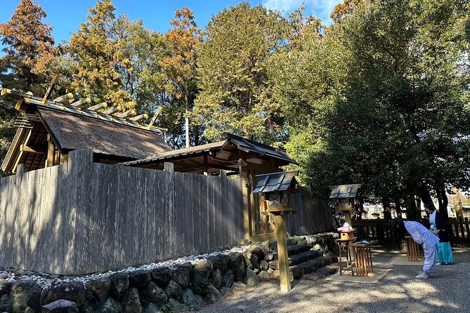 Take Shrine Activity With Lunch - Common Questions