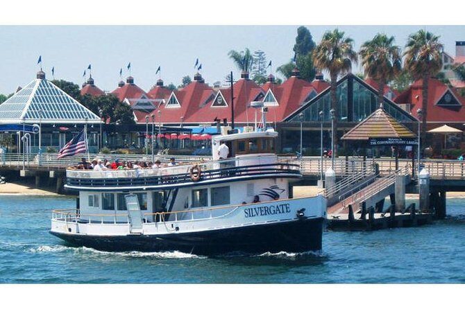 Take the Ferry to a Bike Tour on Coronado - The Sum Up