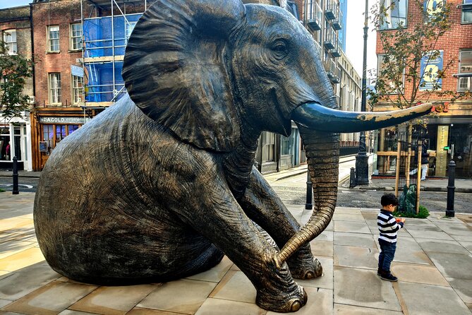 Take Your Time Private London Walking Tour - Who Is This Tour Best For?