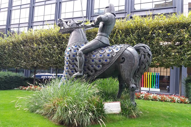 Take Your Time Private London Walking Tour - FAQs