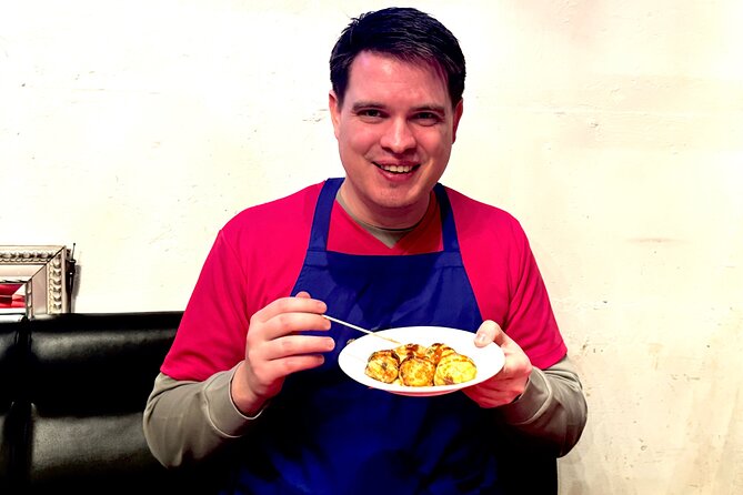TAKOYAKI Cooking Class With All-You-Can-Drink in Tokyo, Roppongi - Inclusions in the Cooking Class