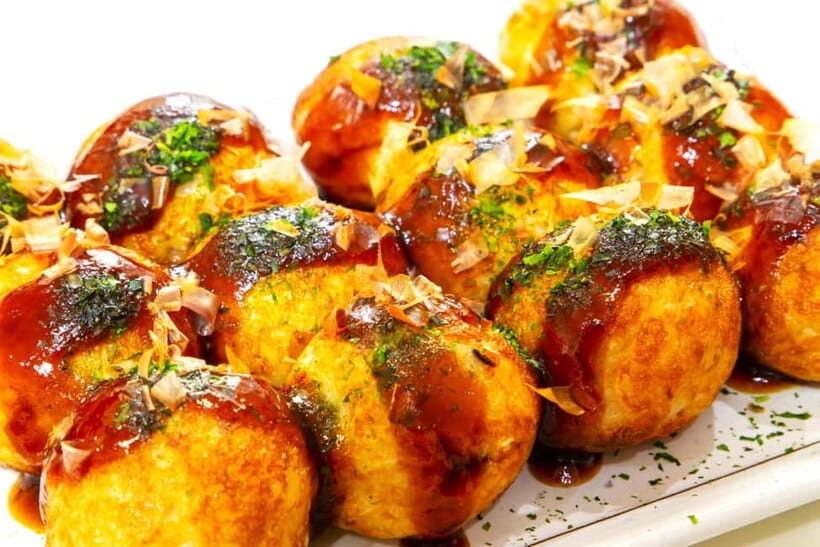 Takoyaki cooking experience in Kabukicho, Shinjuku - Practical Tips for Travelers