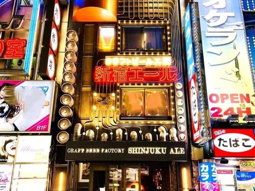 Takoyaki cooking experience in Kabukicho, Shinjuku - Frequently Asked Questions