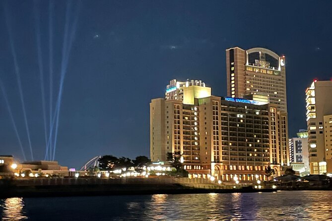 Takoyaki Cooking Experience in Osaka Bay by Cruise - Logistics and Meeting Details