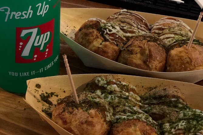 Takoyaki DIY Cooking in the Heart of Osaka - Immersing Yourself in the Takoyaki Experience