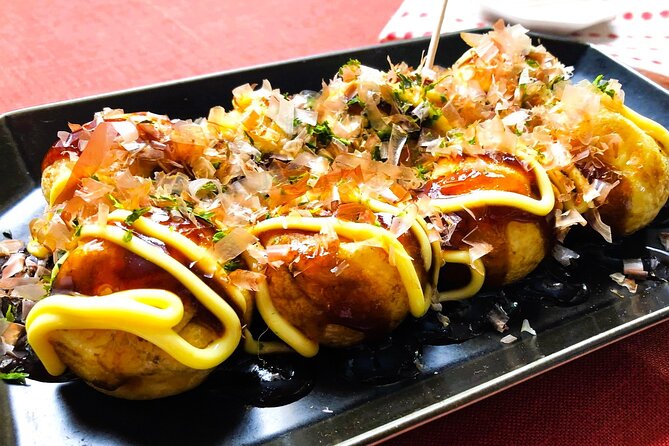 Takoyaki Making Experience ~Japans Popular Street Food~ - Negative Feedback