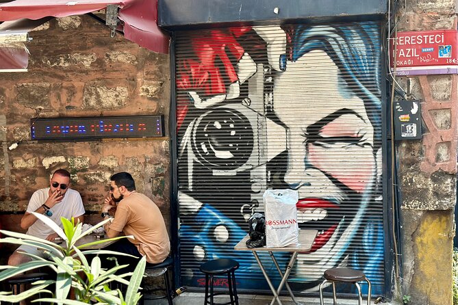 Taksim to Galata Walking Tour: Secret Passages & Local Hangouts - Concluding the Enchanting Journey