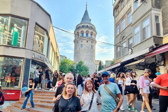 Taksim to Galata Walking Tour: Secret Passages & Local Hangouts - Frequently Asked Questions