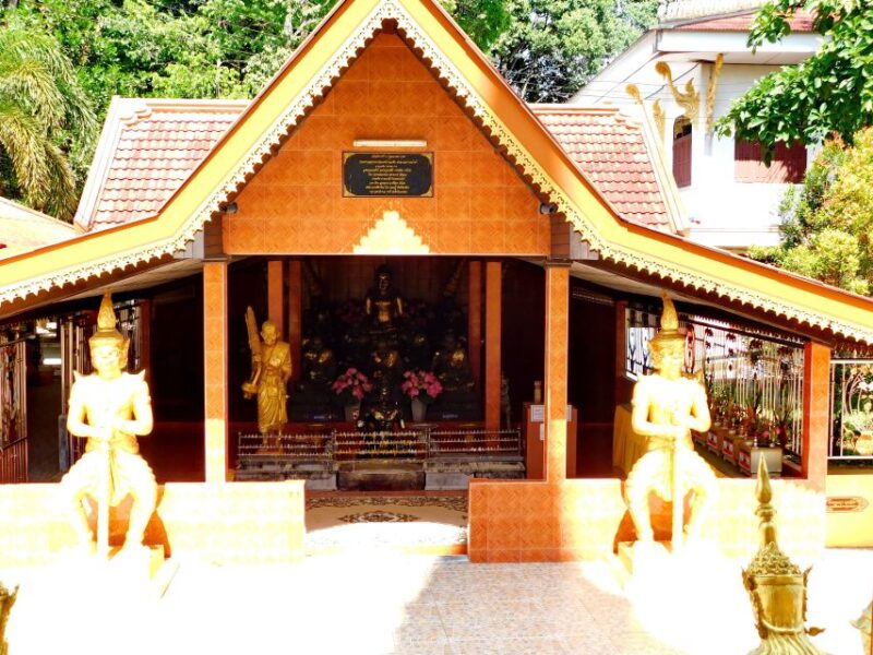 Takua Pa: Food Market, Tsunami Museum, Temple, & Old Town - Final Thoughts