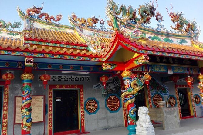 Takuapa Cultural History Half-Day Tour From Khao Lak - What Are the Key Points?