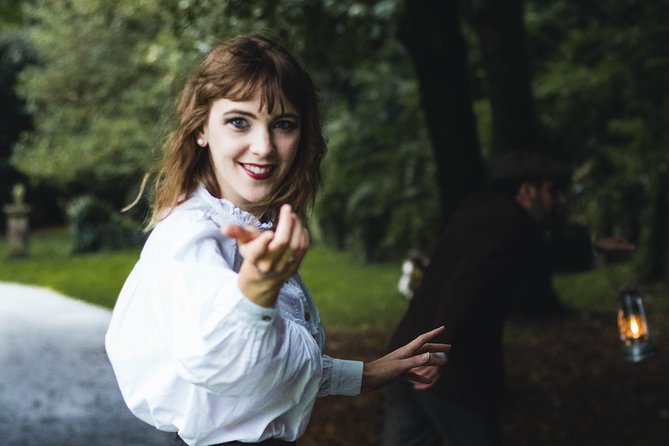 Tales from the Necropolis - A Ghost Walk Through St. James Cemetery - The Sum Up