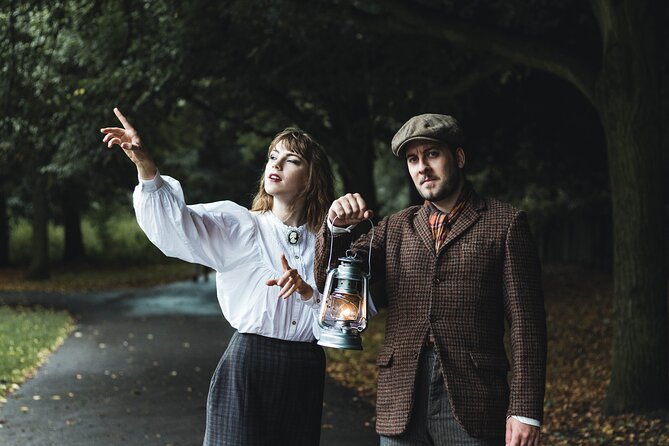 Tales from the Necropolis - A Ghost Walk Through St. James Cemetery - FAQ