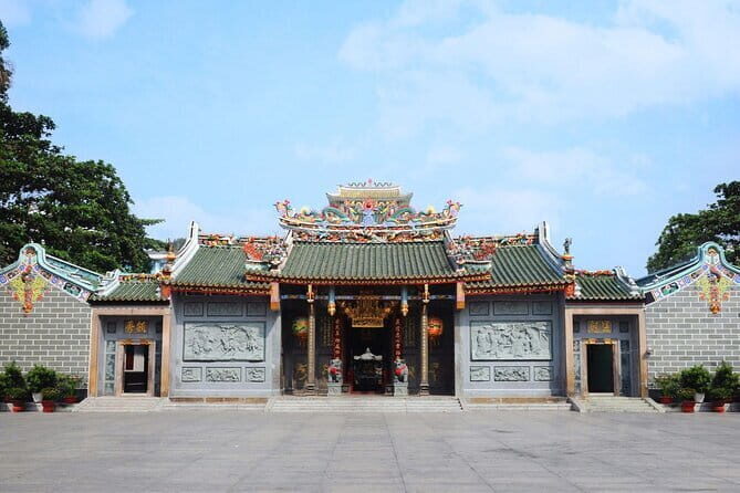 Tales of Cho Lon Cultural Walking Private Tour - An Authentic Journey Through Ho Chi Minh City’s Cho Lon