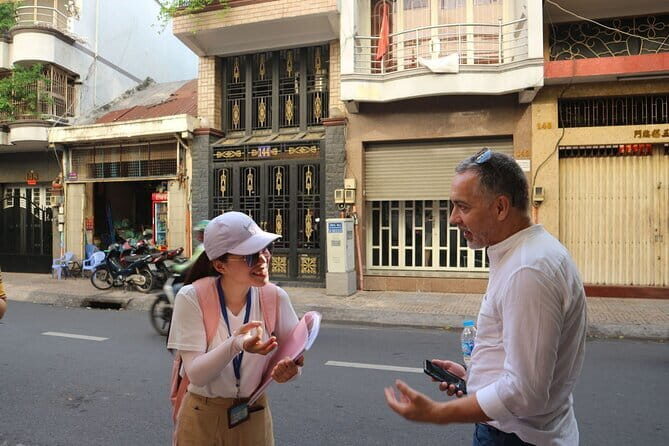 Tales of Cho Lon Cultural Walking Private Tour - Key Points