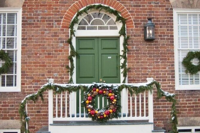 Tales of Christmas Past and Present in Williamsburg - Practical Details and Why They Matter
