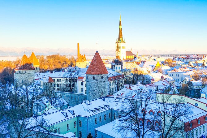 Tales of Old Tallinn 2-hour Walking Tour - About Your Stay