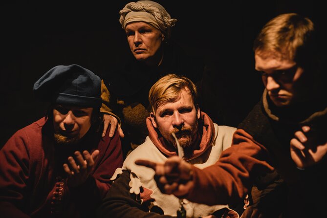 Tales of Reval Smartphone App Self-Guided GPS Walking Tour - The Itinerary in Detail: What You’ll See and Do