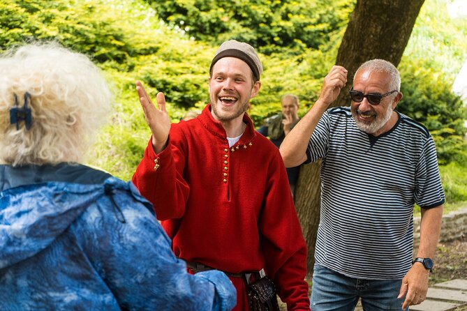 Tales of Reval - The Immersive Old Town Tour - Immersive Experiences in the Heart of the City