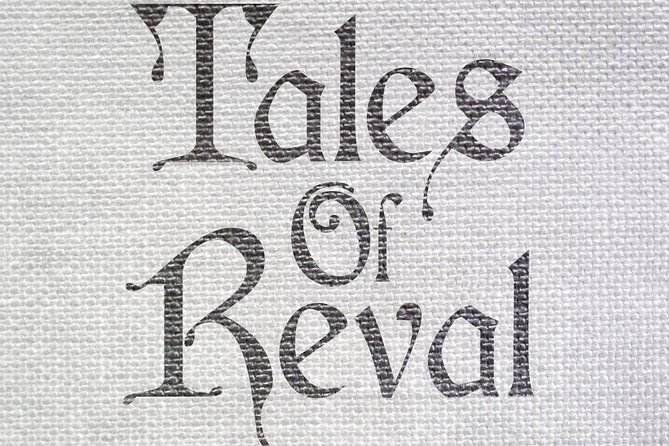 Tales of Reval - The Immersive Old Town Tour - Unraveling the Legends and Tales of Reval