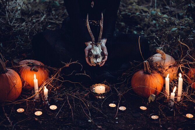 Tales of Salem Halloween Guided Walking Tour - Exploring the Itinerary in Detail