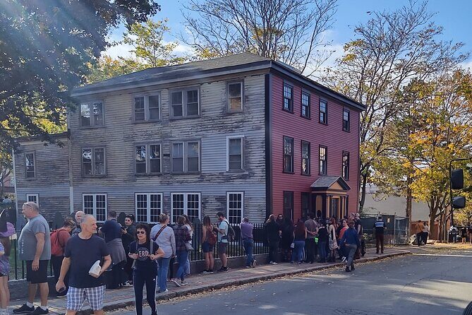 Tales of Salem Halloween Guided Walking Tour - Final Thoughts