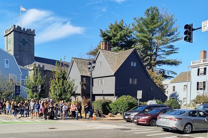 Tales of Salem Halloween Guided Walking Tour - FAQ