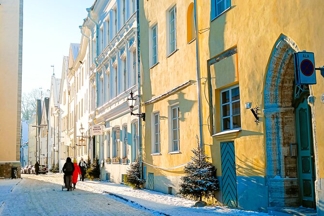 Tales of Tallinn 4 Hour Sightseeing Tour - The Practicalities: What You Need to Know