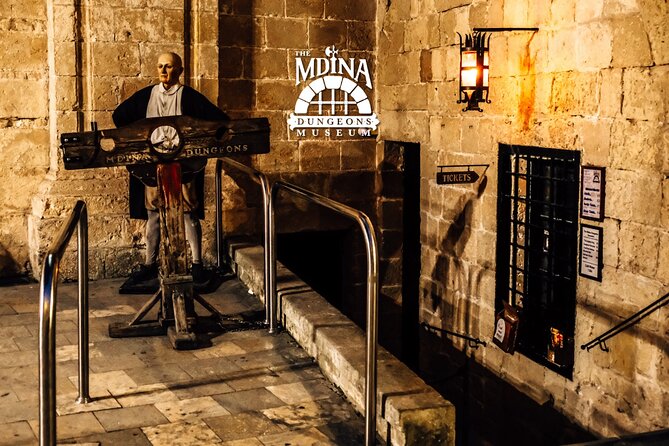 Tales of Torture in Mdina Dungeons - Guided Tour - Introduction: A Spooky Glimpse into Malta’s Dark History