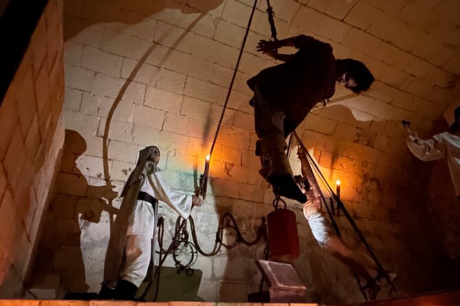 Tales of Torture in Mdina Dungeons - Guided Tour - The Experience and its Atmosphere
