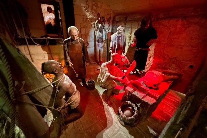 Tales of Torture in Mdina Dungeons - Guided Tour - Who Will Love This Tour?