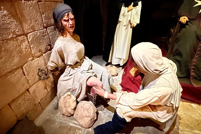 Tales of Torture in Mdina Dungeons - Guided Tour - The Sum Up: A Dark but Fascinating Night in Mdina