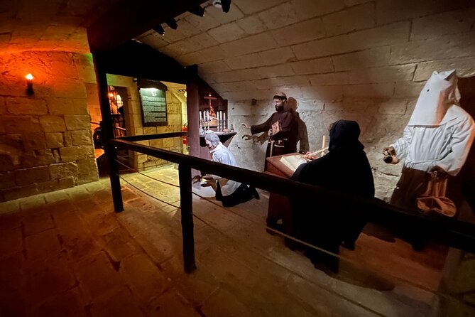 Tales of Torture in Mdina Dungeons - Guided Tour - FAQ