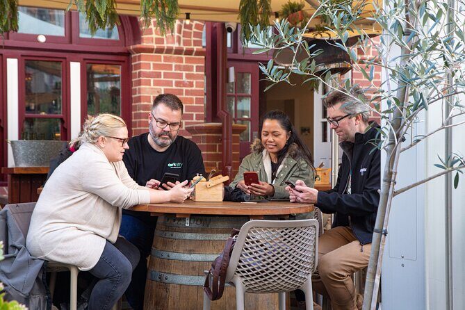 Tales-on-Tap: self-guided tour of Perth's Historical Pubs - What to Expect from the Content