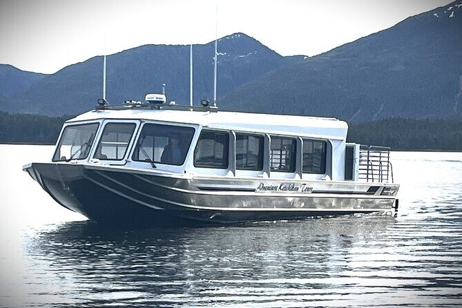 Tales & Tides: Alaskan Lore & Wildlife Cruise - Exploring the Experience in Detail
