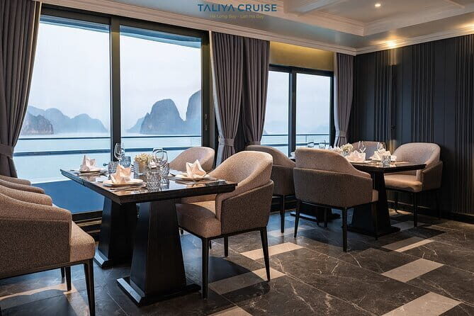 Taliya 5 Star Cruise Halong Bay and Lan Ha Bay Scenic Tour - An In-Depth Look at the Itinerary and Experience